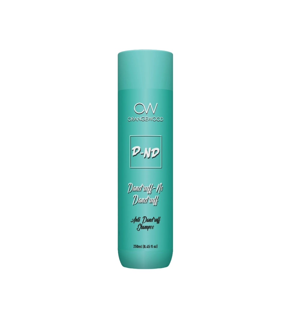OW Dandruff-No Dandruff (D-ND) Anti-Dandruff Shampoo 250 ML ...