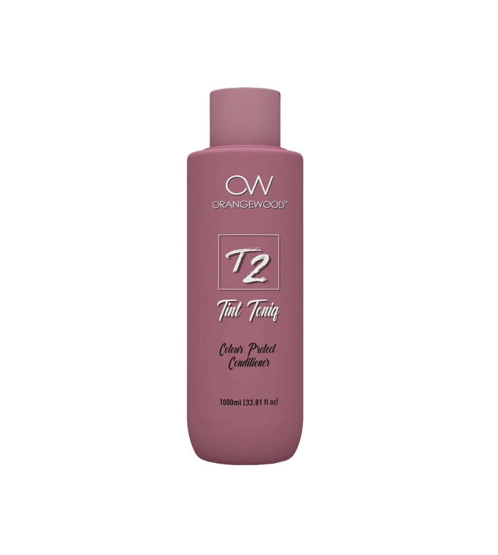 Orangewood T2 Color Protect Professional Conditioner - 1000ml