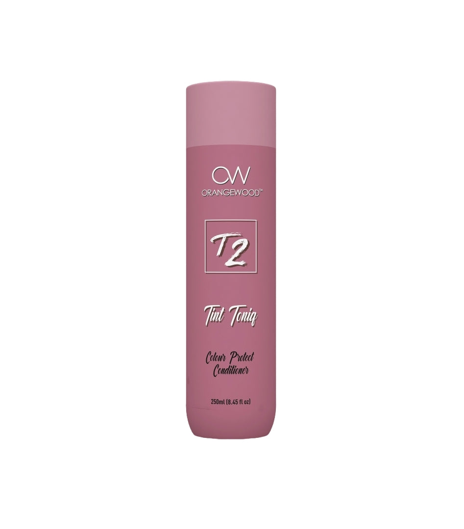 Orangewood Tint Toniq (T2) Color Protect Professional Conditioner - 25